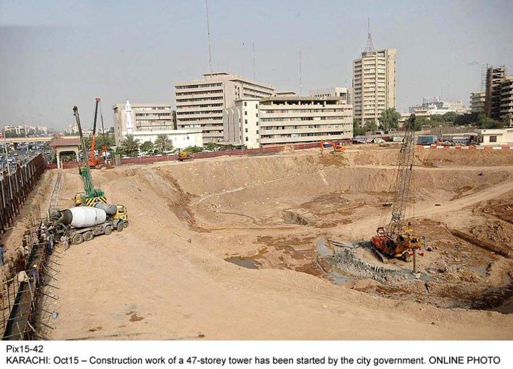 KARACHI | Projects & Construction | Page 4 | SkyscraperCity Forum