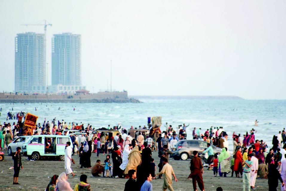 Karachi Beaches