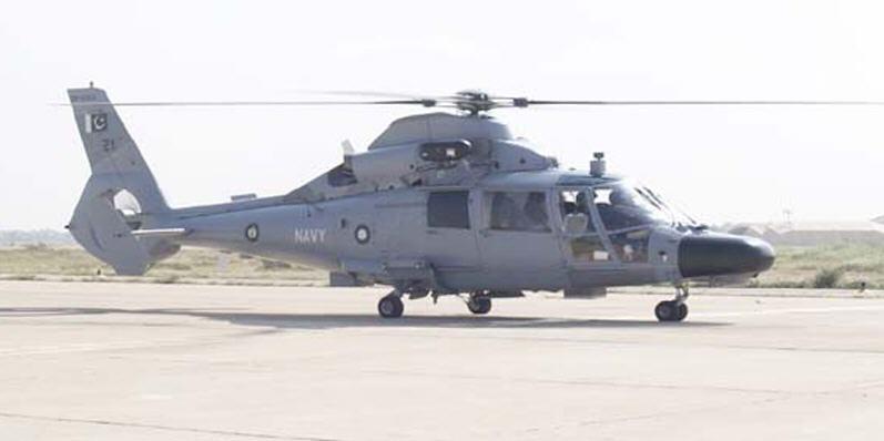 Pakistan Navy Inducts Advanced Chinese Anti-Submarine Helicopters ...