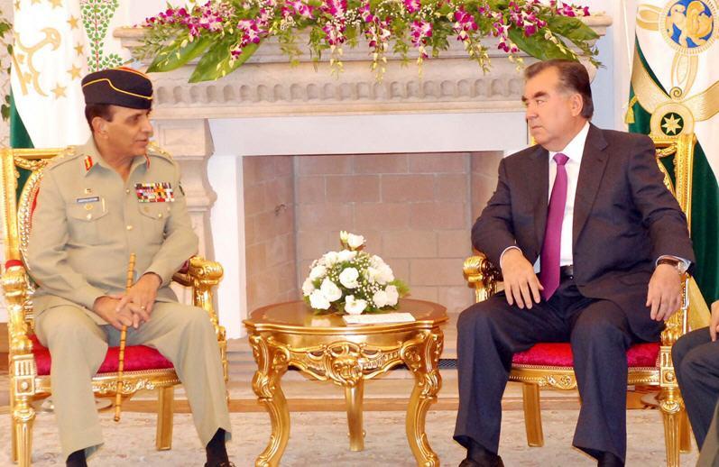 Chief of Army Staff | General Ashfaq Parvez Kayani. | Page 129 ...