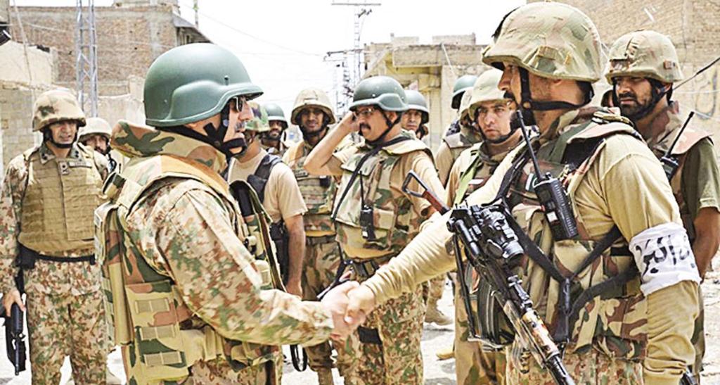Zarb- E- AzB in pictures | Page 3 | Pakistan Defence